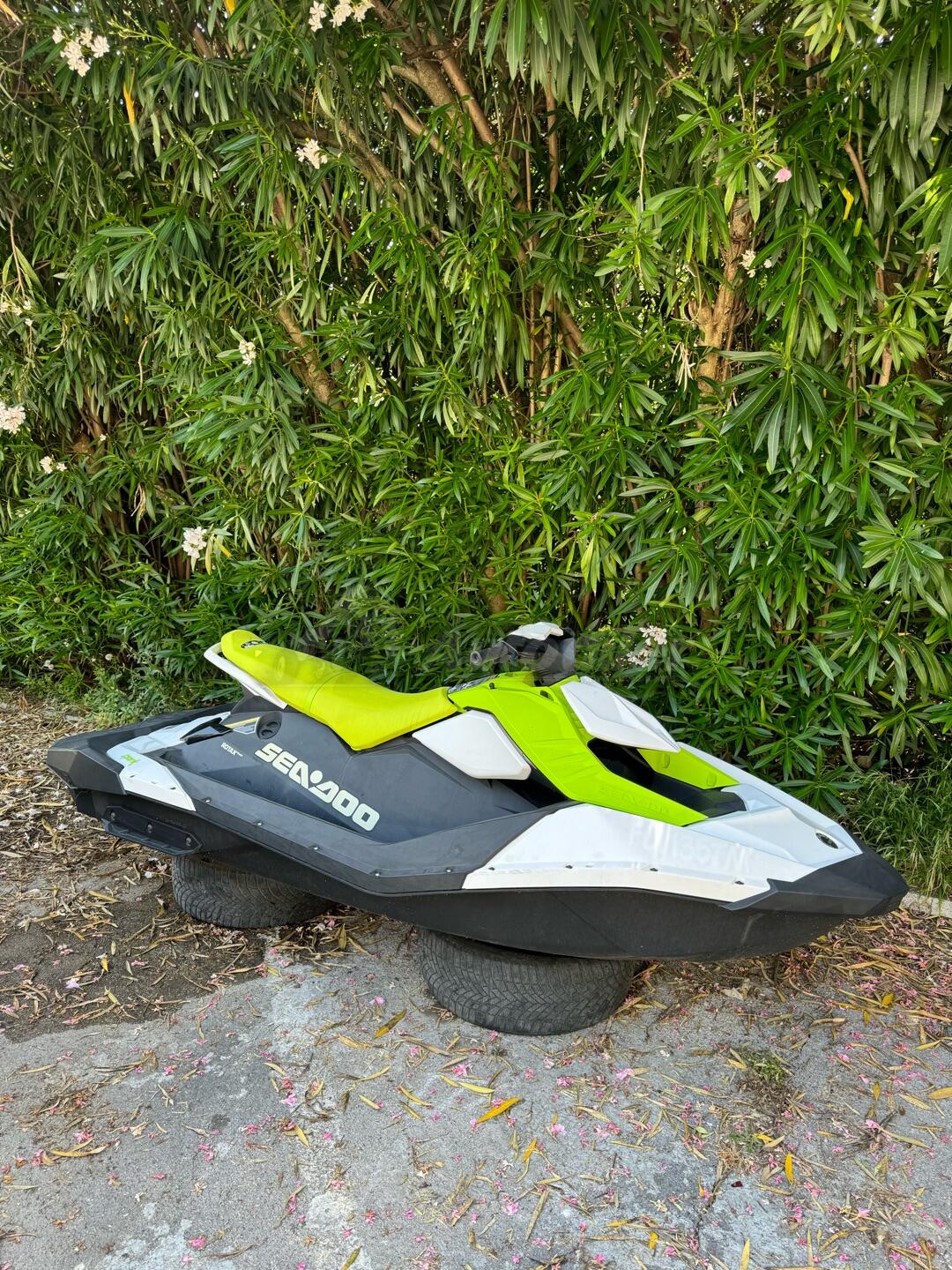 Sea-Doo - Spark 3 UP - Cijena 8700 € - Crna Gora Herceg Novi Herceg ...