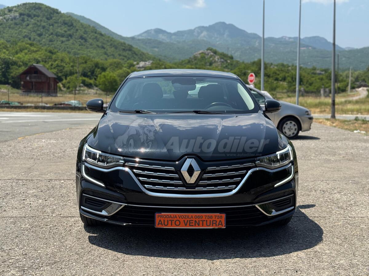 Renault - Talisman - 11.2020.g - Cijena 14650 € - Crna Gora Cetinje ...