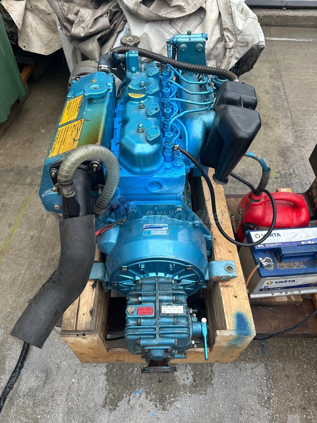 Ostalo - Nannidiesel 4.190 E - Motori za plovila - Cijena 2499 € - Crna ...