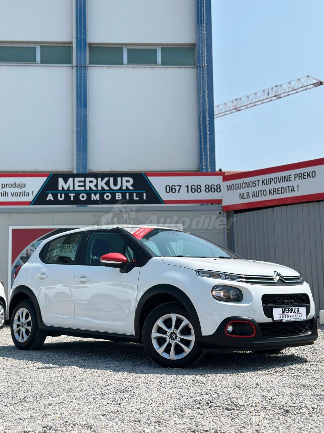 Citroen - C3 - 1.5HDI - Cijena 8150 € - Crna Gora Podgorica Podgorica ...