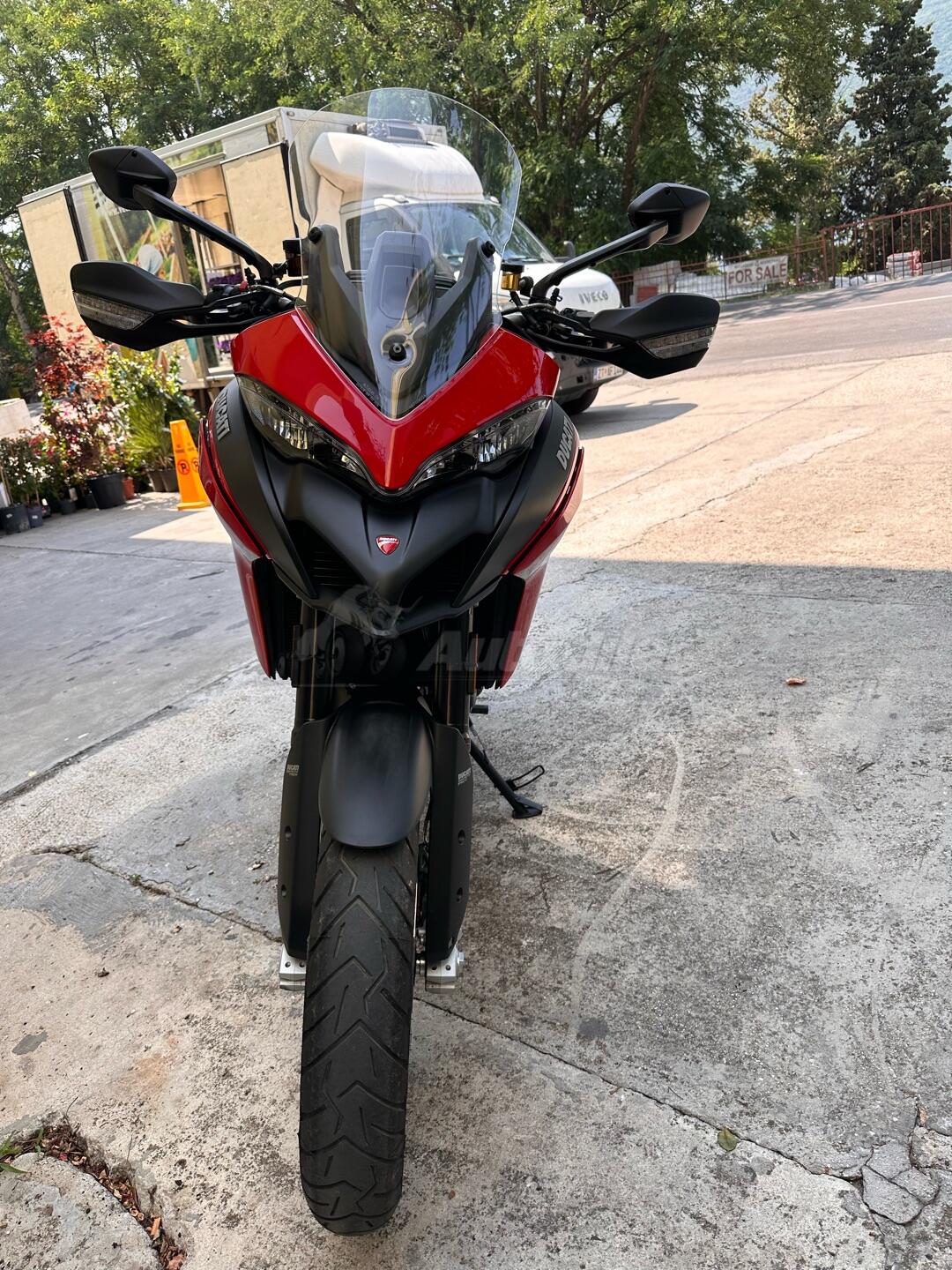 Ducati - Multistrada V2 - Cijena 13700 € - Montenegro Herceg Novi ...