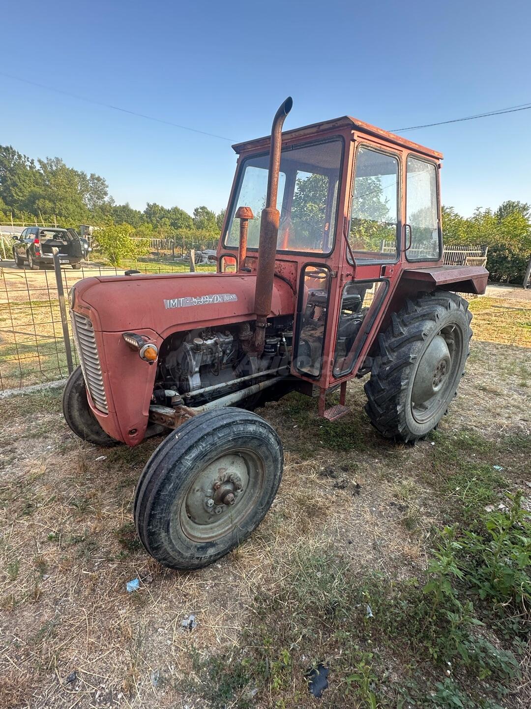 IMT - Imt 539 - Cijena 10000 € - Crna Gora Ulcinj Ulcinj (uži dio) Traktori | AutoDiler