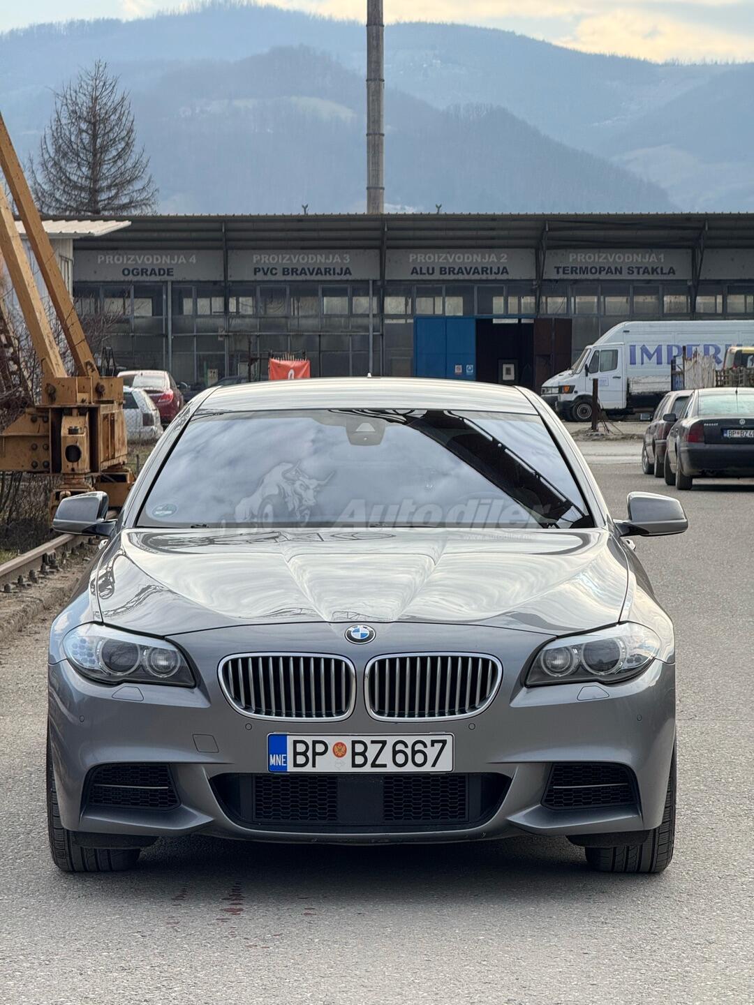 BMW - M550 - 3.0 d - Cijena 24900 € - Crna Gora Bijelo Polje Bijelo Polje (uži dio) Automobili ...