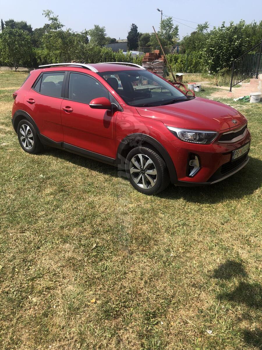 Kia - Stonic - 1.4 LX URBAN - Cijena 13500 € - Montenegro Podgorica ...