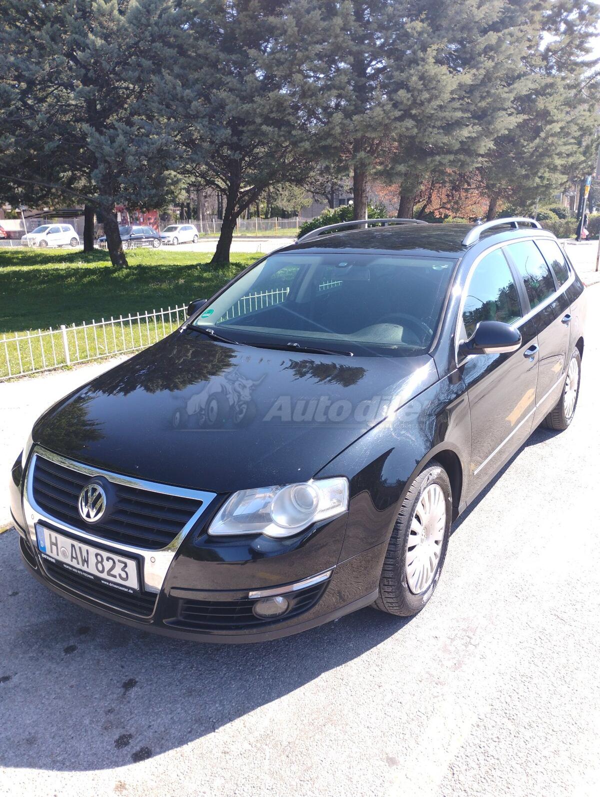 Volkswagen - Passat - 2,0 - Cijena 4300 € - Crna Gora Nikšić Nikšić ...