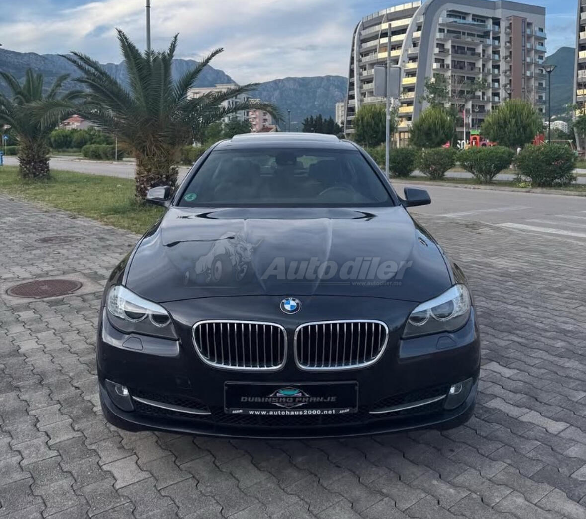 BMW - 530 - 3.0 - Cijena 17999 € - Crna Gora Bar Bar (uži dio ...