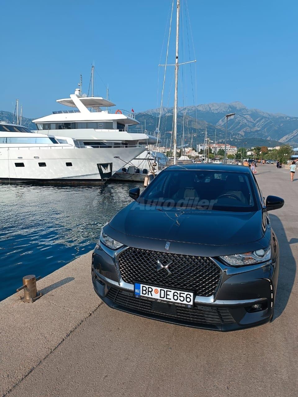 Citroen - DS - DS7 CROSSBACK BLUE HDI 130. - Cijena 17800 € - Crna Gora ...