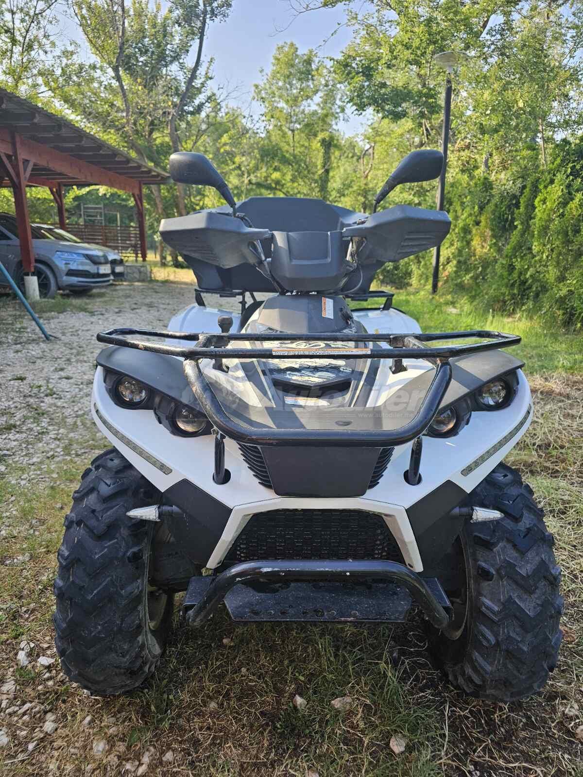Linhai - Linhai 300cc - Cijena 2500 € - Crna Gora Ulcinj Donji Štoj ATV ...