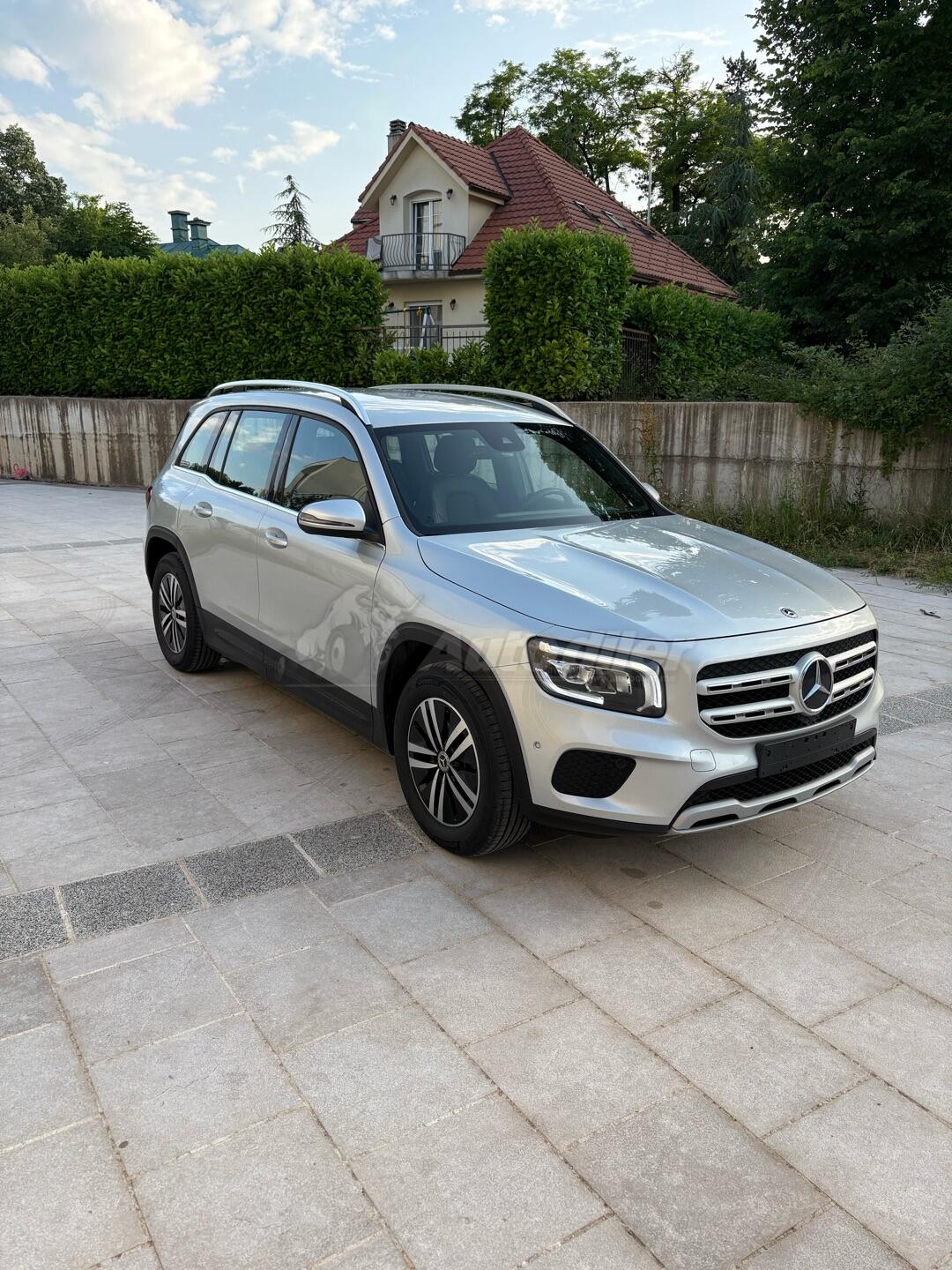 Mercedes Benz - GLB 180 - 2.0 - Cijena 26950 € - Crna Gora Cetinje ...