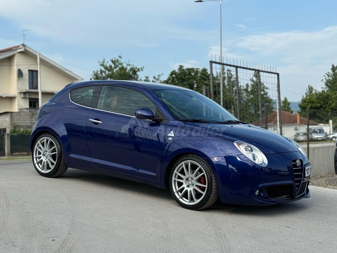 Alfa Romeo - MiTo - 1.3 JTDm - Cijena 5500 € - Crna Gora Podgorica ...