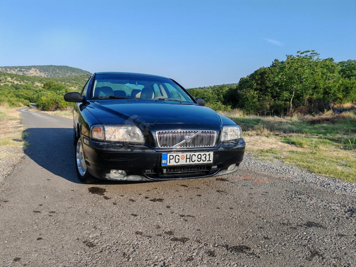 Volvo - S80 - Cijena 2500 € - Crna Gora Podgorica Rogami Automobili ...