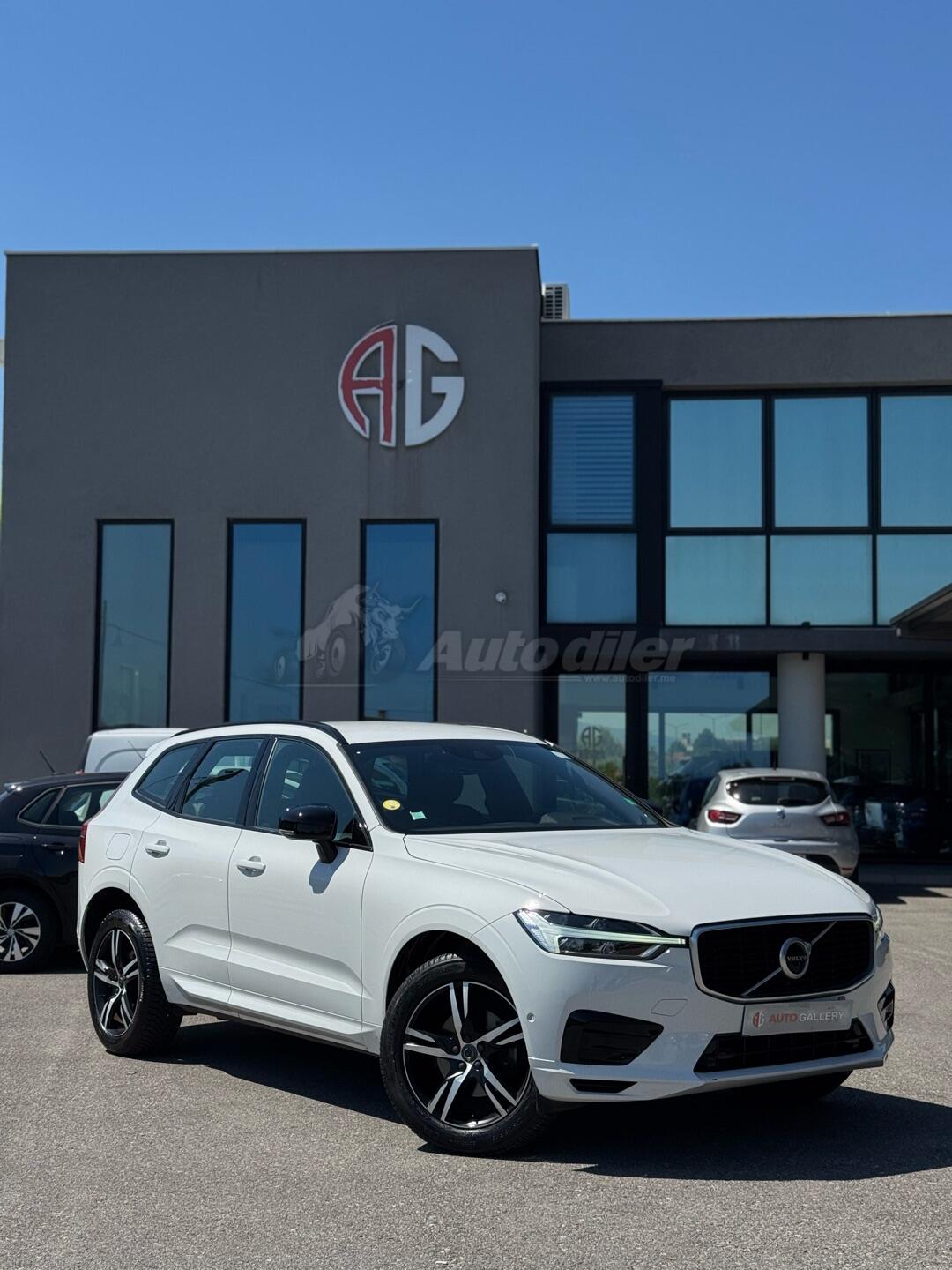 Volvo - XC 60 - 2.0D4 190KS R DESIGN AUTOMATIK - Cijena 32990 € - Crna ...
