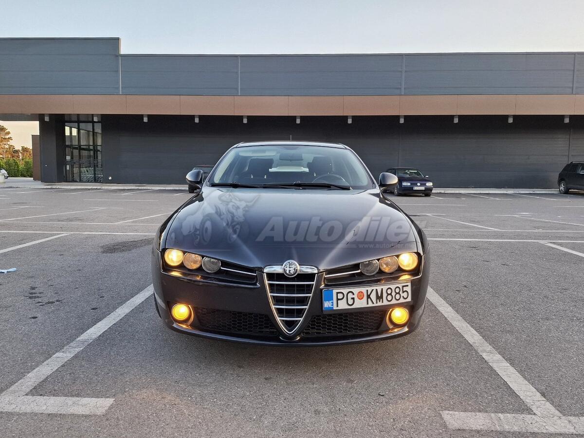 Alfa Romeo - 159 - 1.9 jtdm - Cijena 5000 € - Crna Gora Podgorica ...