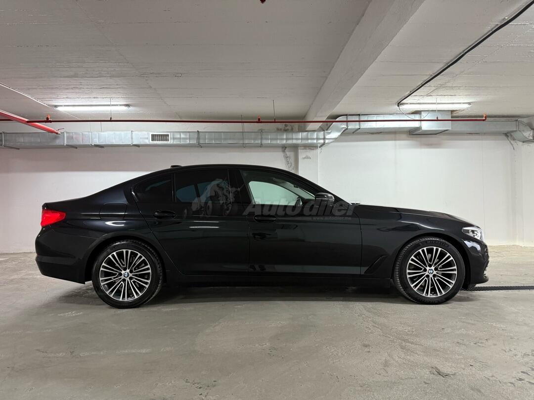 BMW - 520 - 520 D - Cijena 29000 € - Crna Gora Podgorica Podgorica (uži dio) Automobili | AutoDiler