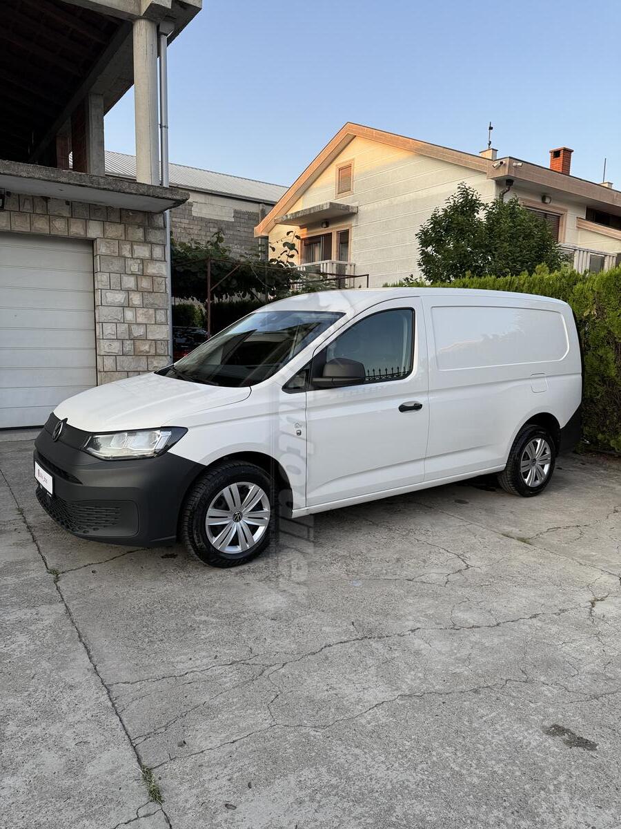 Volkswagen - Caddy - MAXI CARGO 2.0 TDI - Cijena 13900 € - Crna Gora ...