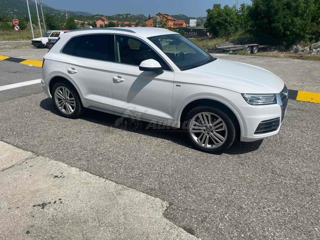 Audi - Q5 - 2.0 TDI Qvatro - Cijena 29500 € - Montenegro Cetinje ...