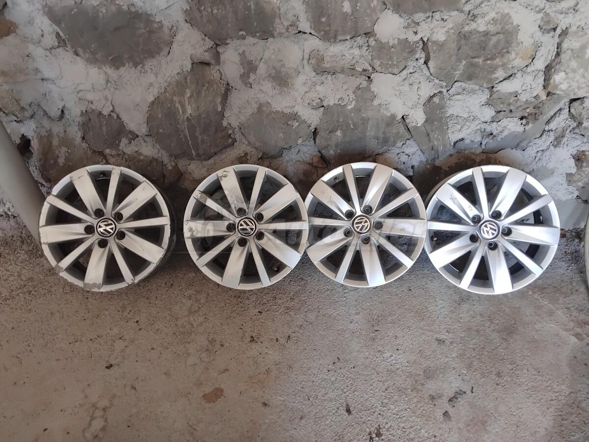 Fabričke - golf 7 - Aluminijum felne - Cijena 200 € - Crna Gora ...