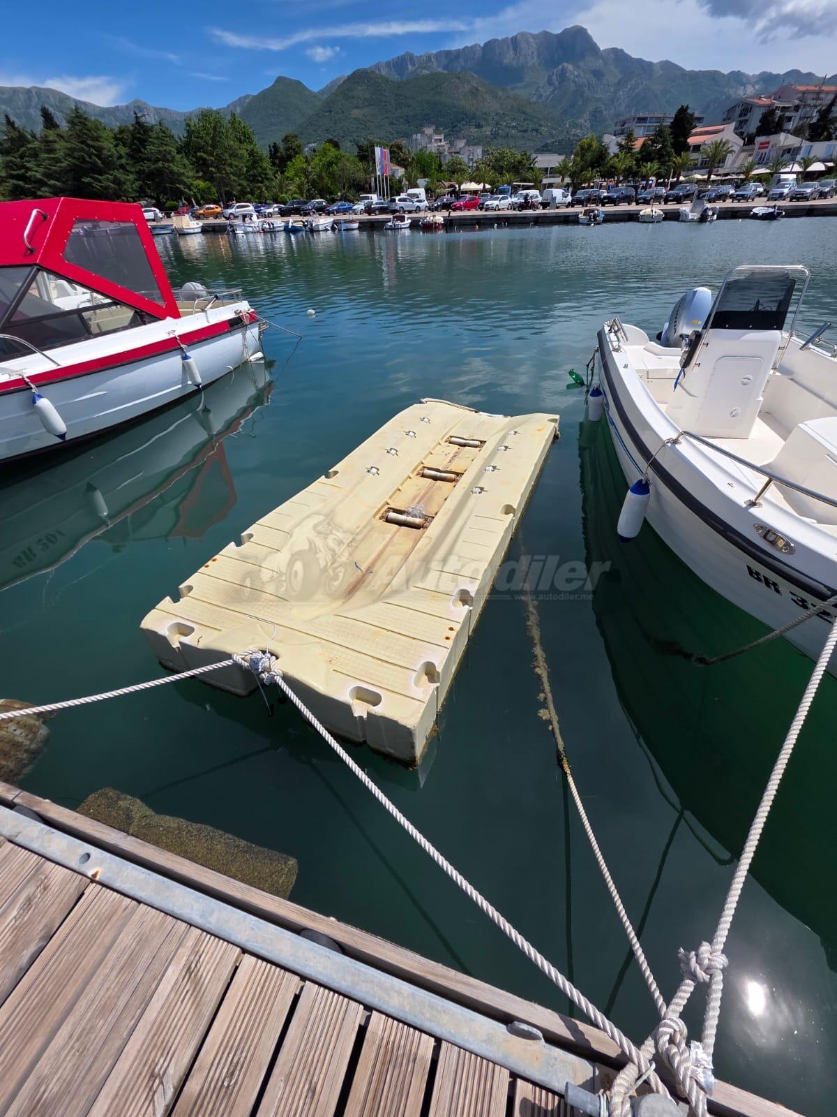 Platforme za plovila - Cijena 1500 € - Crna Gora Bar Bar (uži dio ...