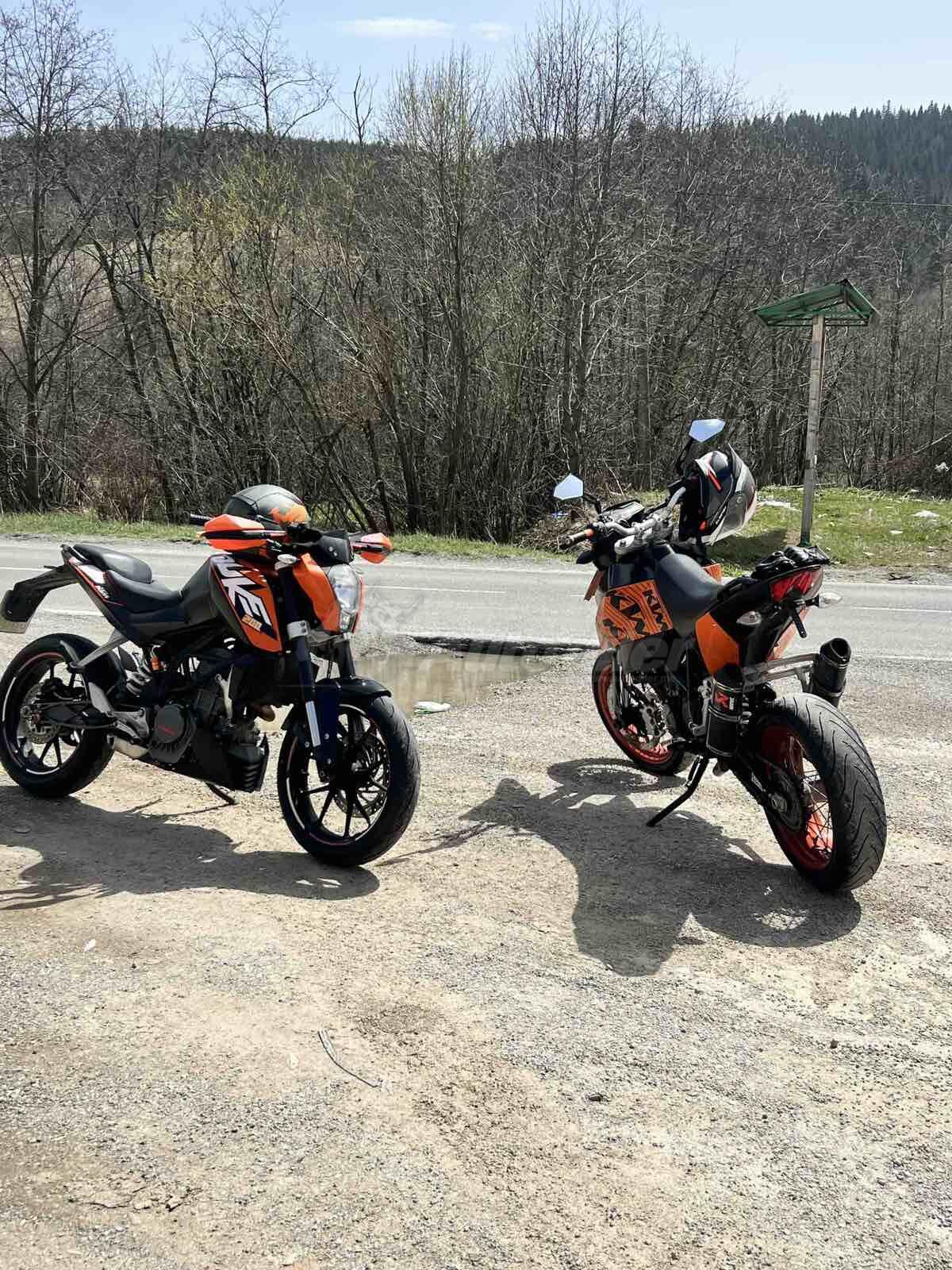 KTM - 200 duke - Cijena 2500 € - Montenegro Bar > City Outskirts ...