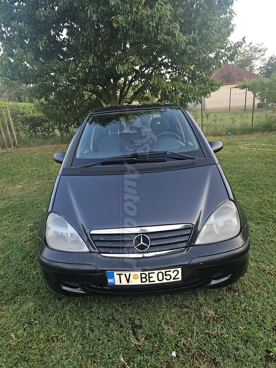 Mercedes Benz - 170 - A170 CDI - Cijena 1100 € - Crna Gora Podgorica ...