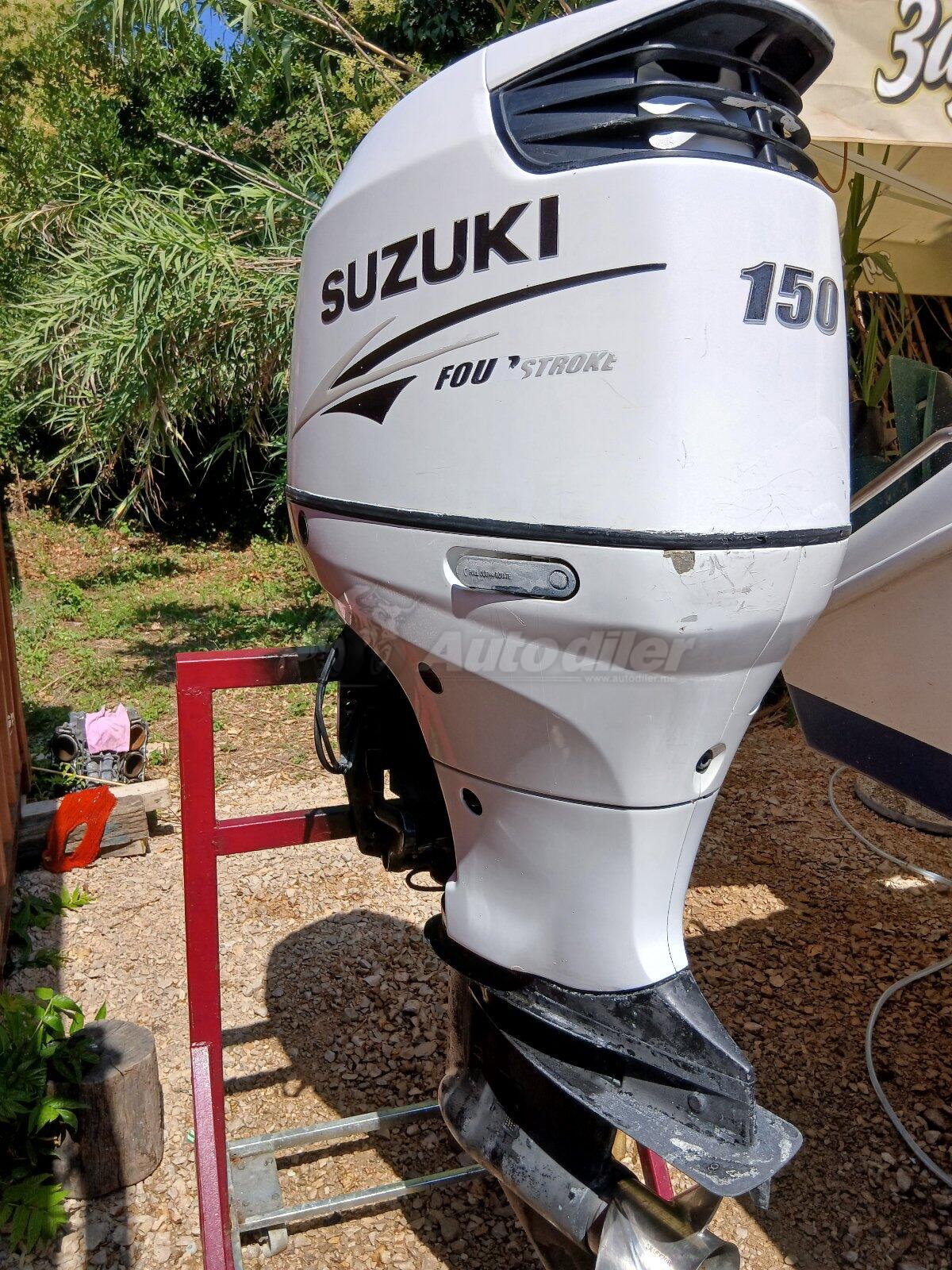 Suzuki - DF 150 - Motori za plovila - Cijena 6500 € - Crna Gora Bar Bar ...