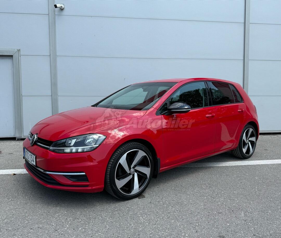 Volkswagen - Golf 7.5 - 2.0 TDI 4Motion - Cijena 13950 € - Crna Gora ...