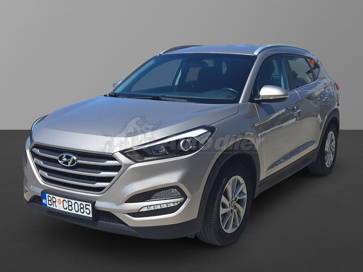 Hyundai - Tucson - 1.7 CRDI - Cijena 16500 € - Crna Gora Podgorica ...