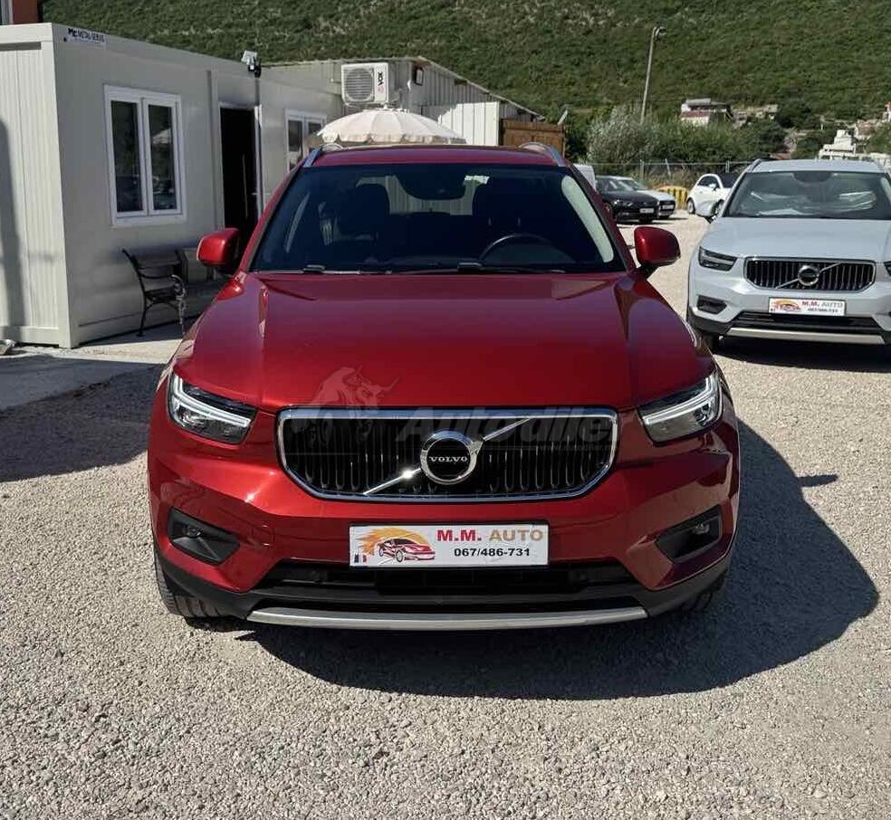 Volvo - XC 40 - 1.5 T2 AUTOMATIK - Cijena 19900 € - Crna Gora Kotor ...