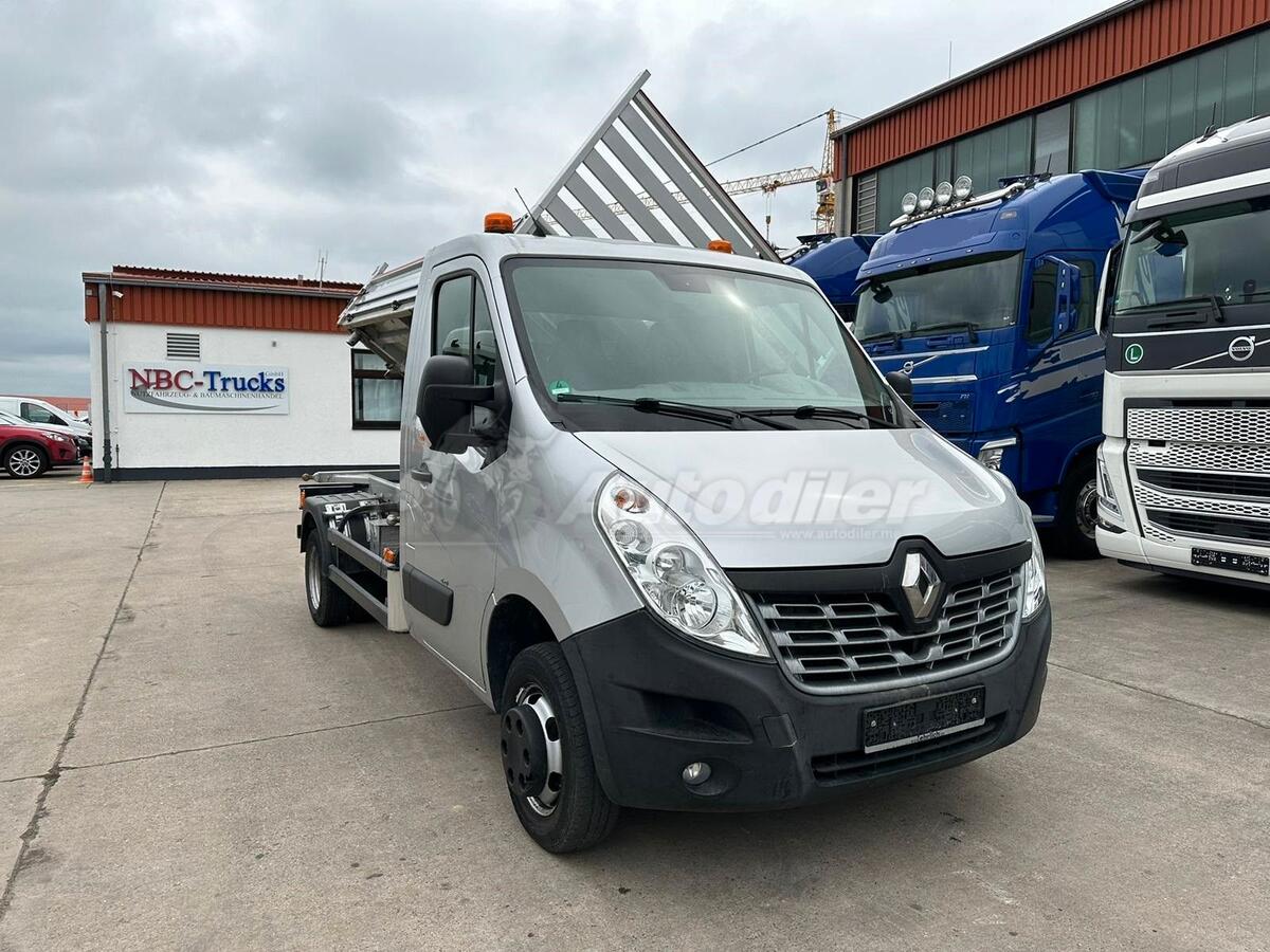Renault - Master 165 2.2 DCI - Cijena 26500 € - Hungary Svi gradovi ...