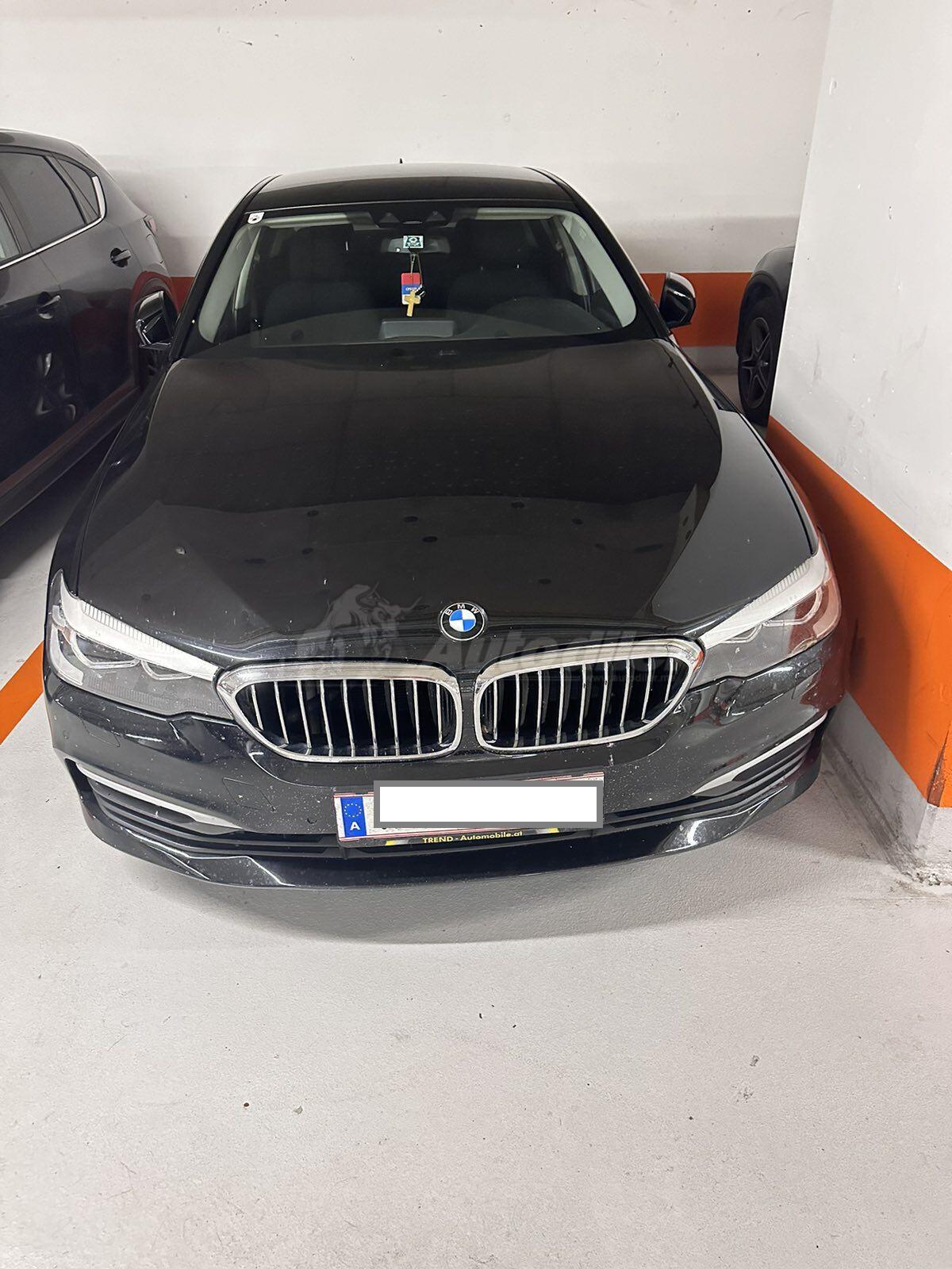 BMW - 520 - 520d G30 B47 - Cijena 21700 € - Crna Gora Herceg Novi Herceg Novi (uži dio ...