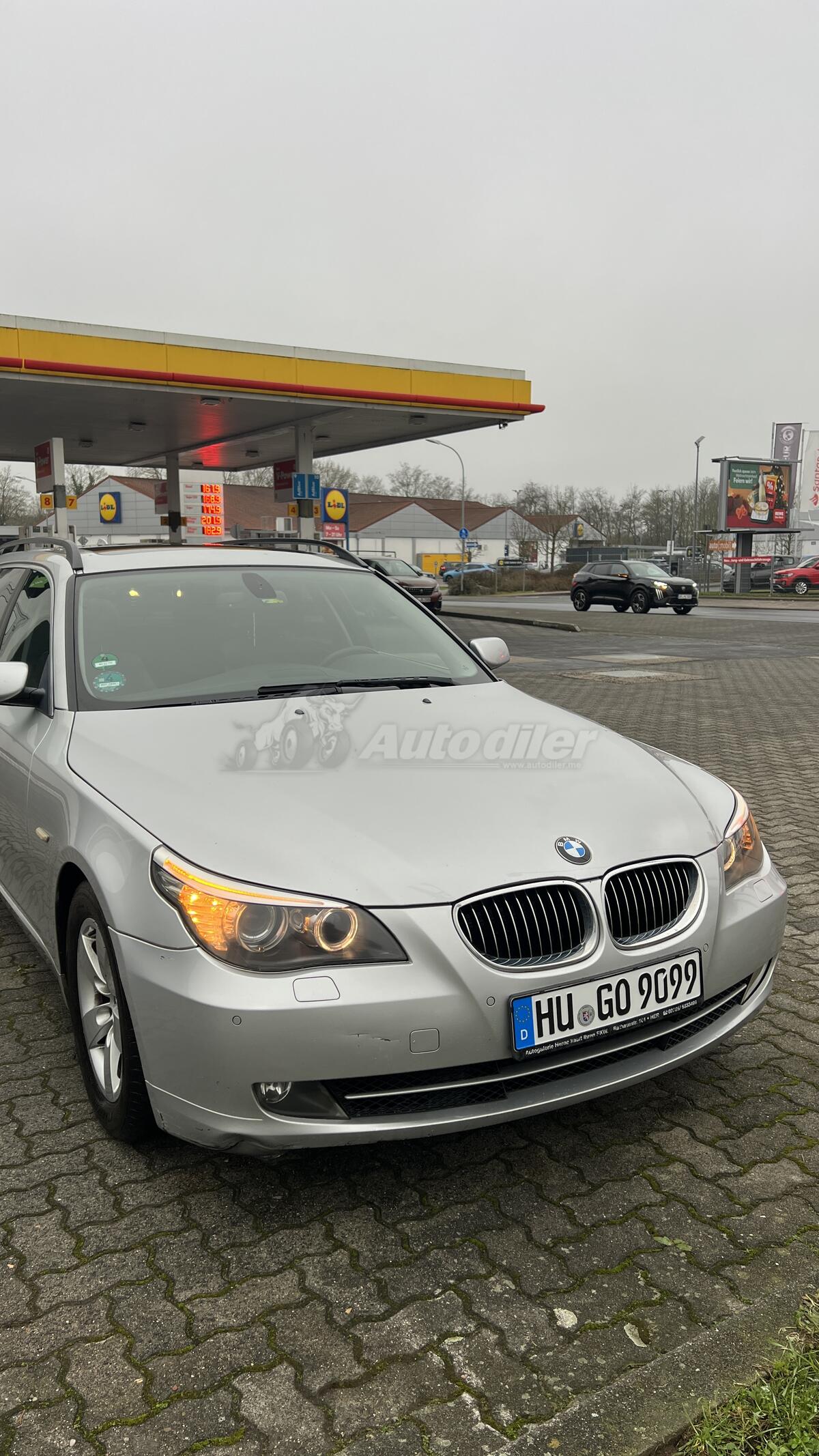 BMW - 525 - 525d - Cijena 4000 € - Crna Gora Budva Bečići Automobili | AutoDiler