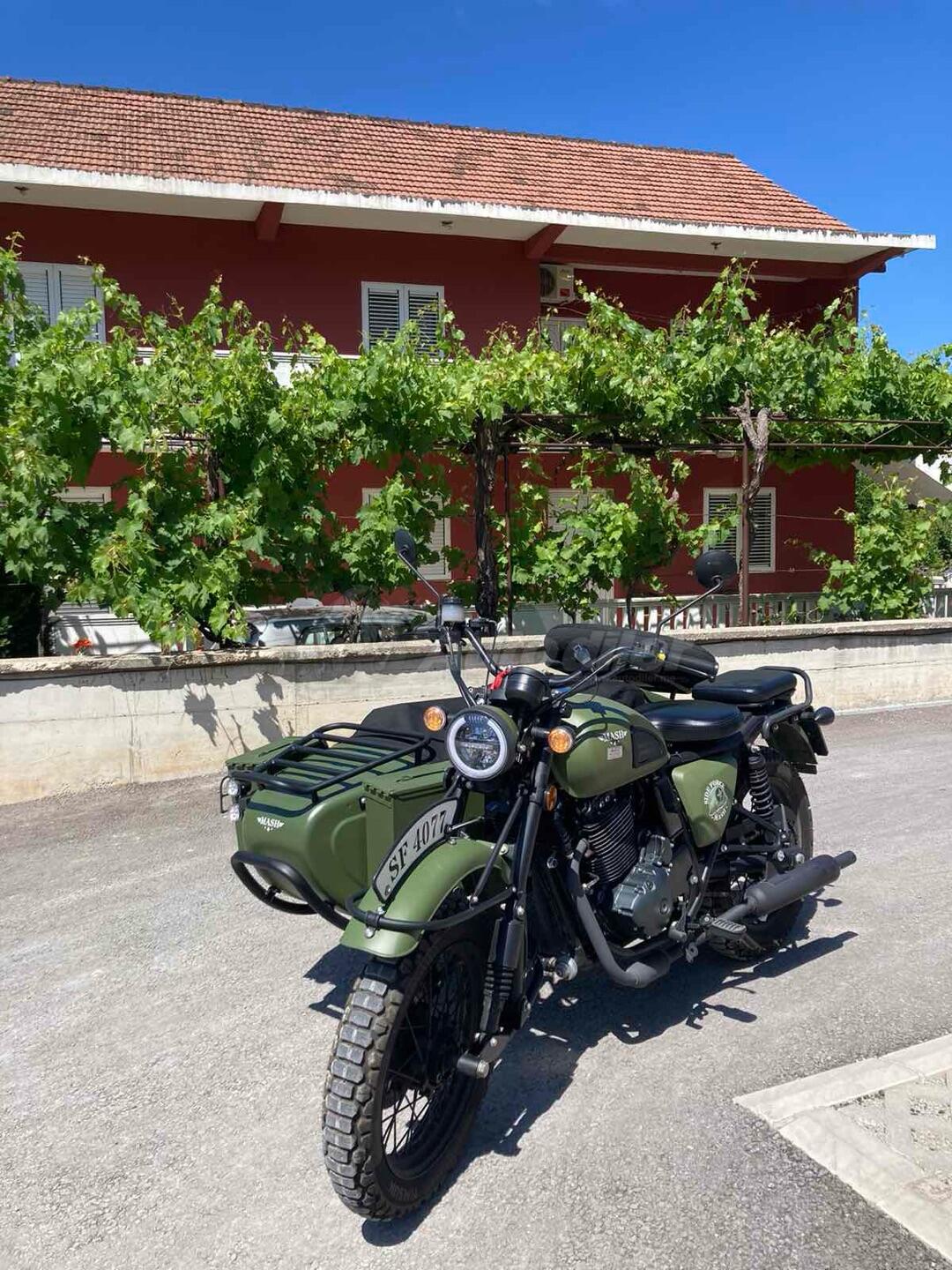 Mash - SIDE FORCE - Cijena 8900 € - Montenegro Kotor Radanovići ...