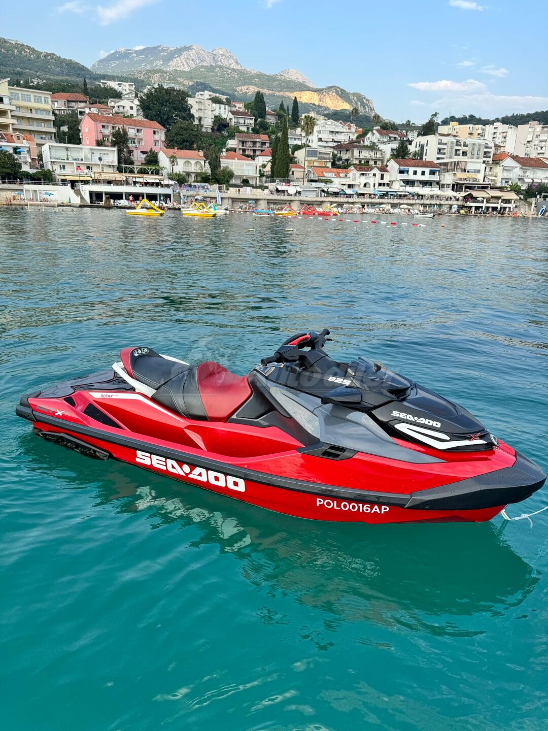 Sea-Doo - RXT x RS 325 - Cijena 26500 € - Crna Gora Herceg Novi Igalo ...