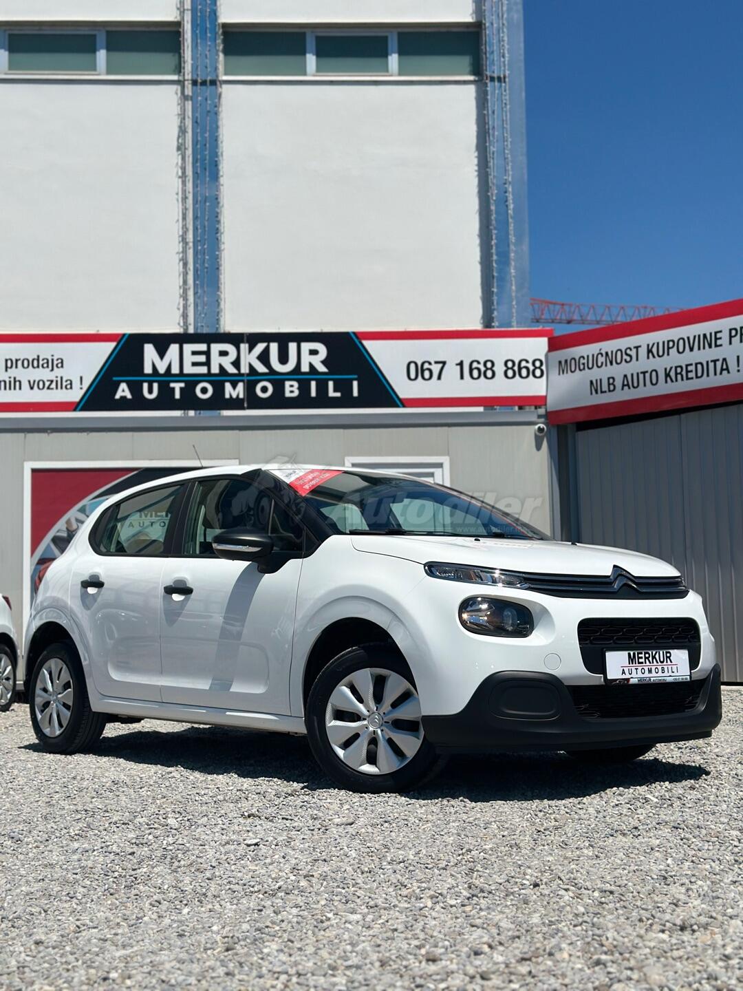 Citroen - C3 - 1.2i - Cijena 7950 € - Crna Gora Podgorica Podgorica ...