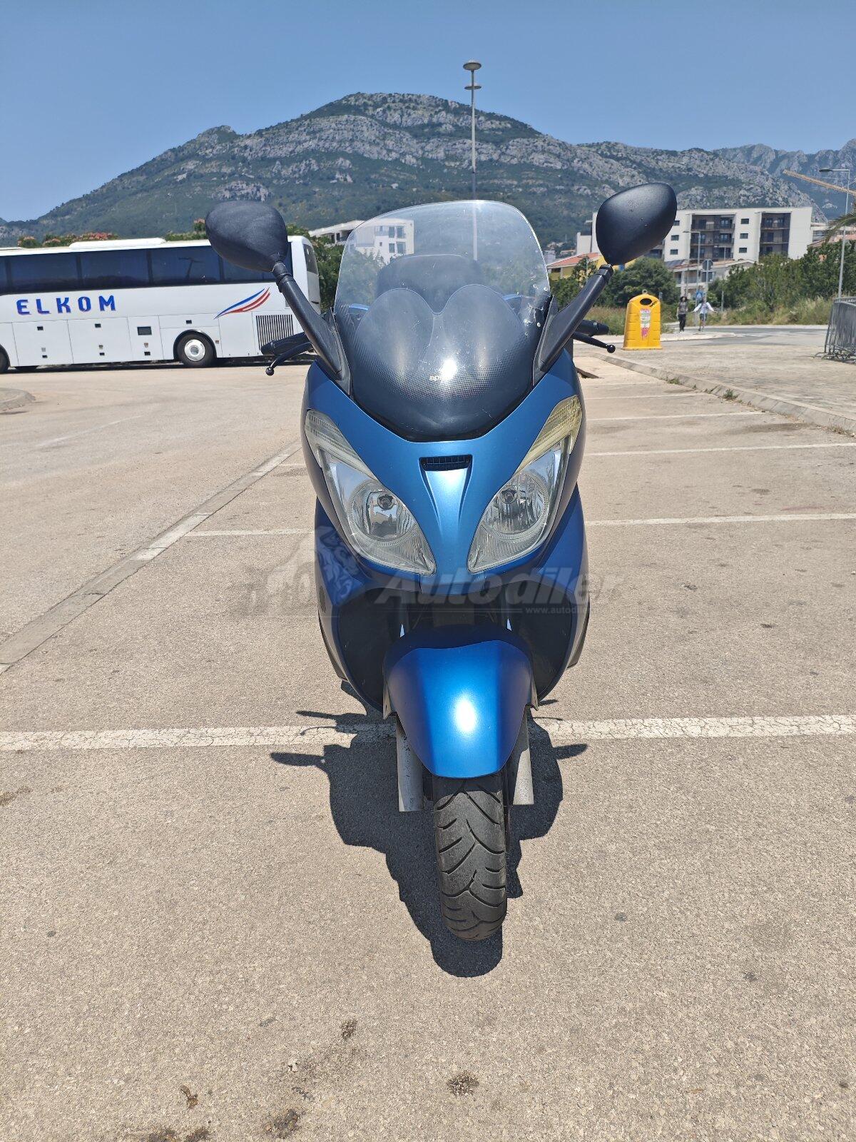 Aprilia - Atlantic 200cc - Cijena 1400 € - Montenegro Bar Bjeliši ...