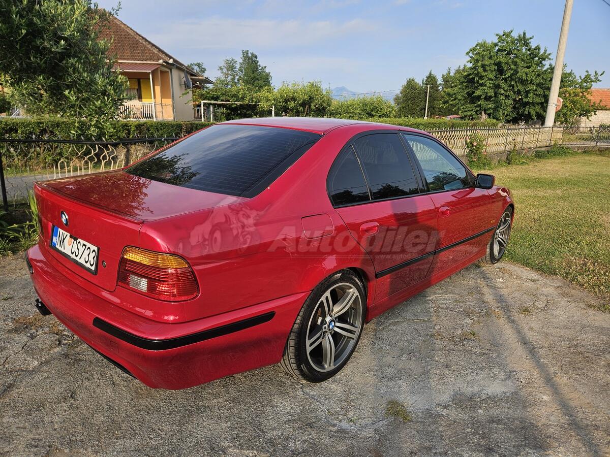 BMW - 520 - 520i - Cijena 5300 € - Crna Gora Podgorica > Okolina grada Automobili | AutoDiler