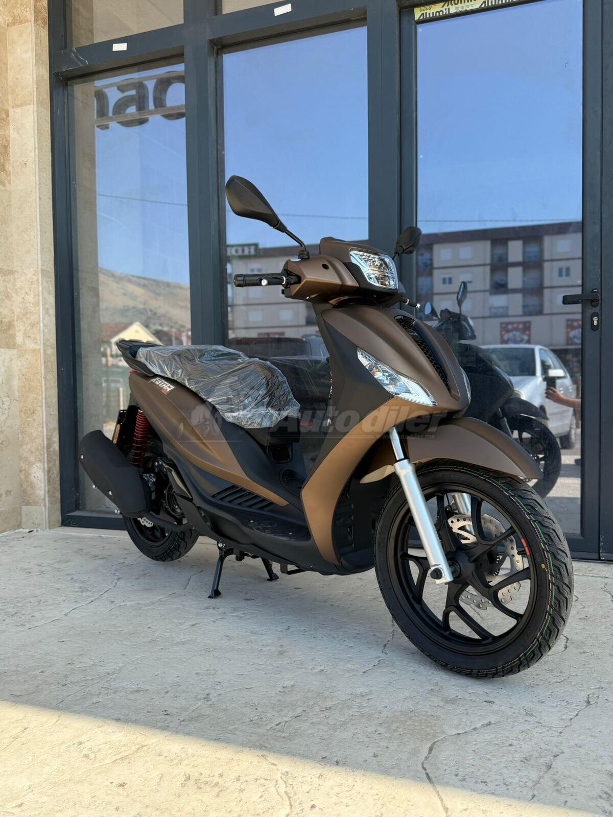 NAS - x star 125 - Cijena 1999 € - Karadağ Podgorica > Şehir Dışı ...