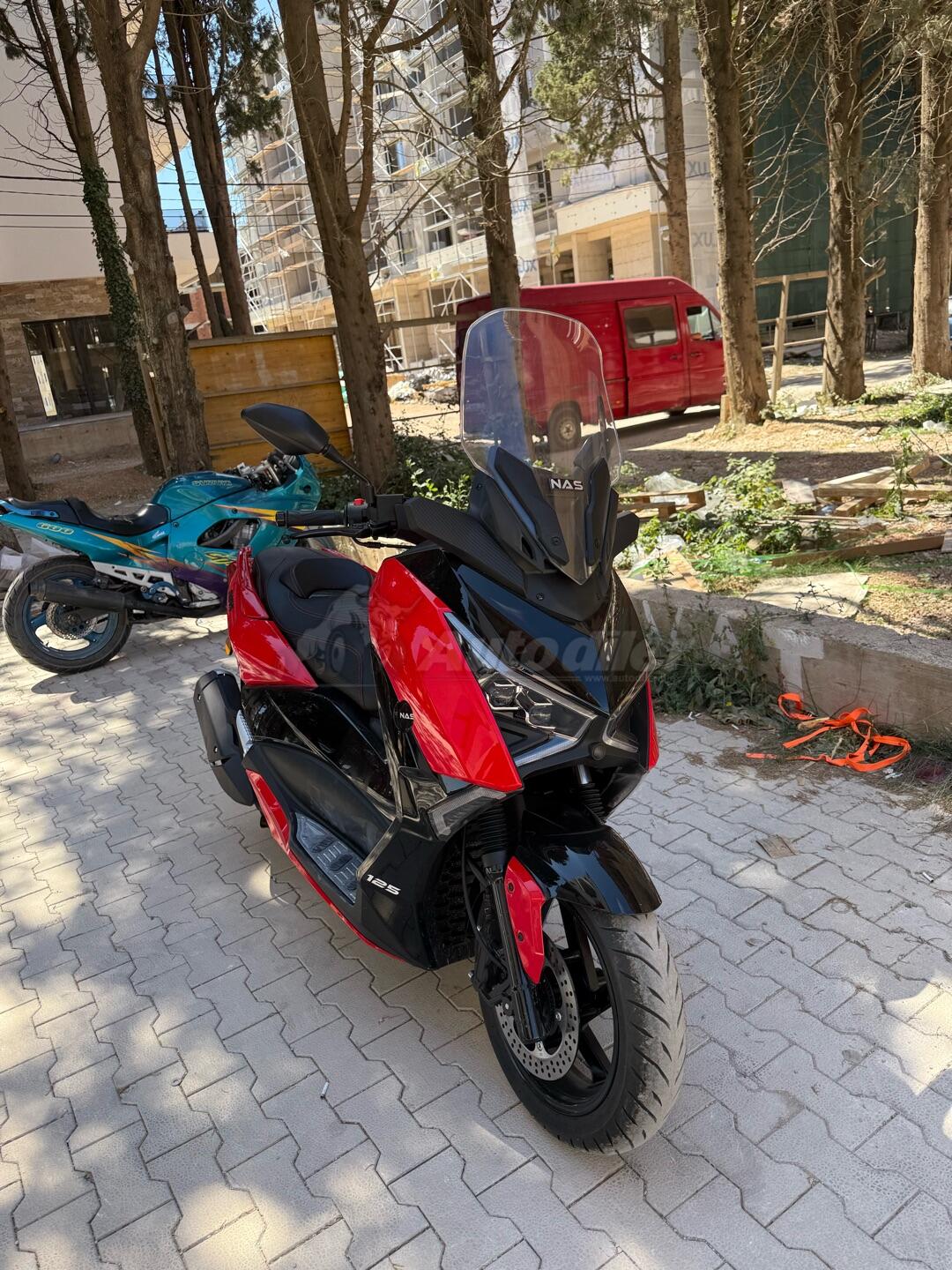 NAS - Max-X 150cc novi model - Cijena 2200 € - Montenegro Ulcinj ...