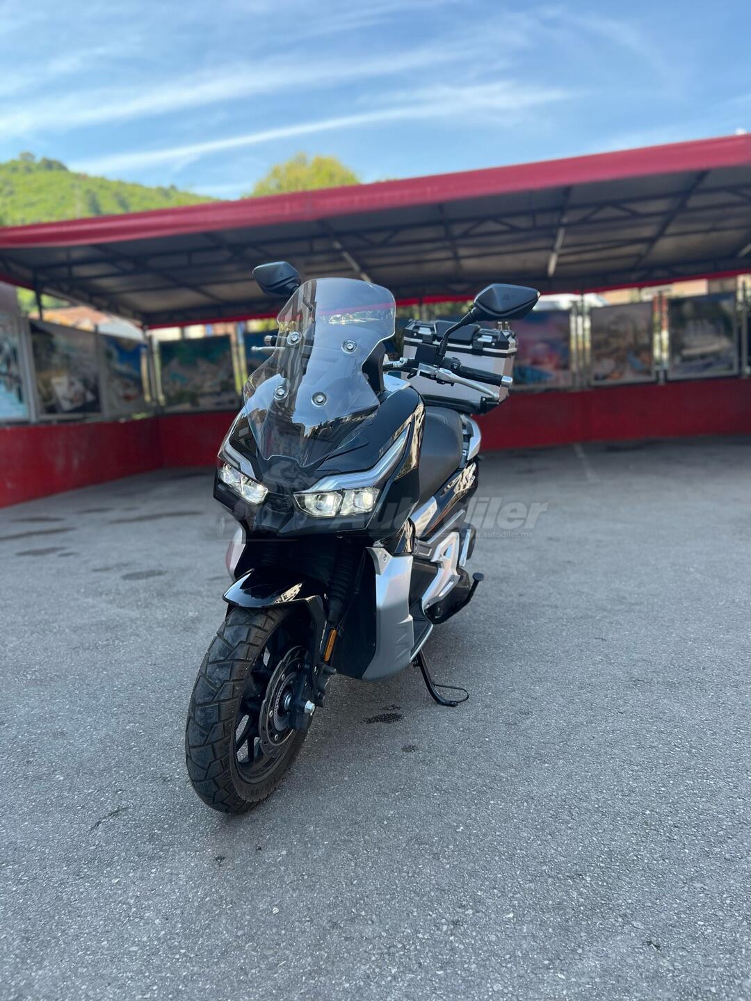 SYM - Daytona MISTA 125 ABS - Cijena 3000 € - Crna Gora Budva Bijeli Do Motori | Oglasi