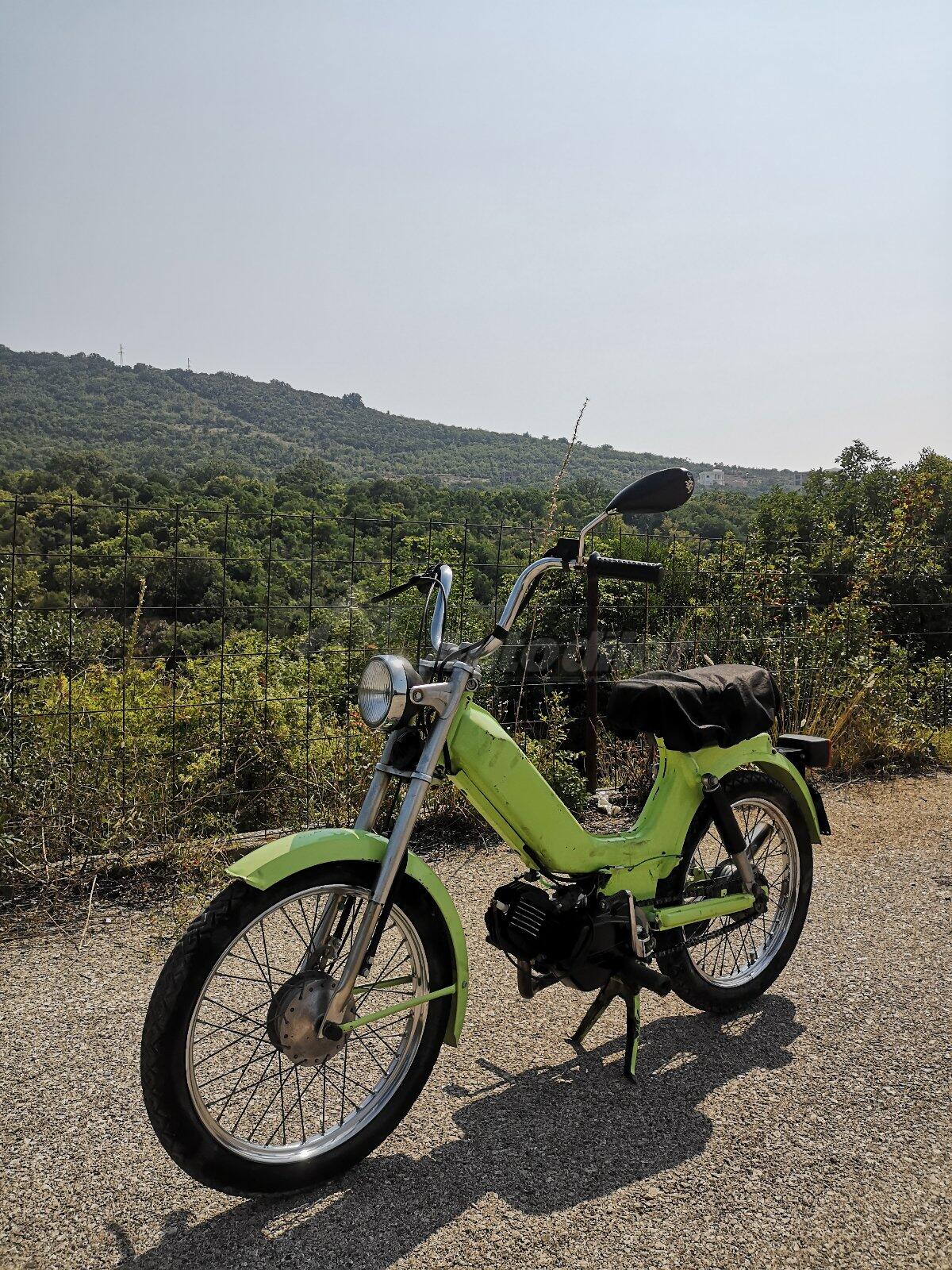 Tomos - A3 - Cijena 250 € - Crna Gora Bar Dobra Voda Motori | AutoDiler