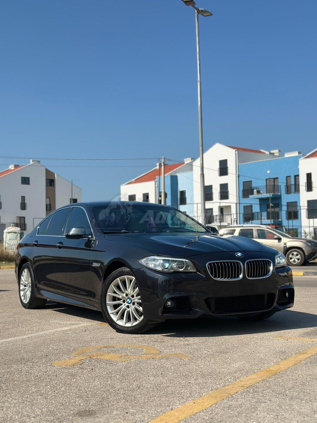 BMW - 520 - XDrive M paket - Cijena 13750 € - Crna Gora Podgorica Podgorica (uži dio) Automobili ...