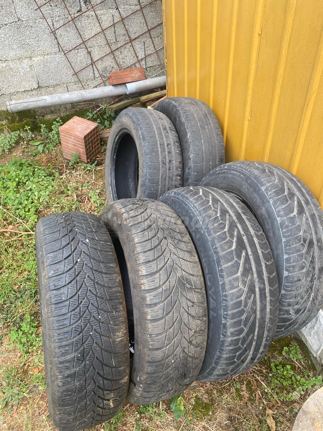 Lassa - 185-65-15 - Univerzalna guma - Cijena 50 € - Crna Gora ...