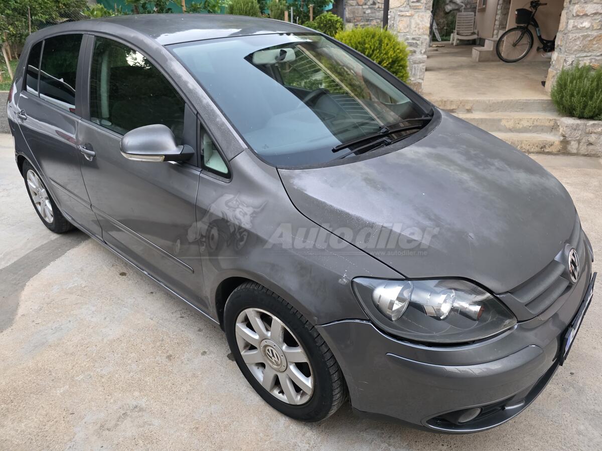 Volkswagen - Golf 5 - 1.9 TDI - Cijena 3290 € - Crna Gora Podgorica ...