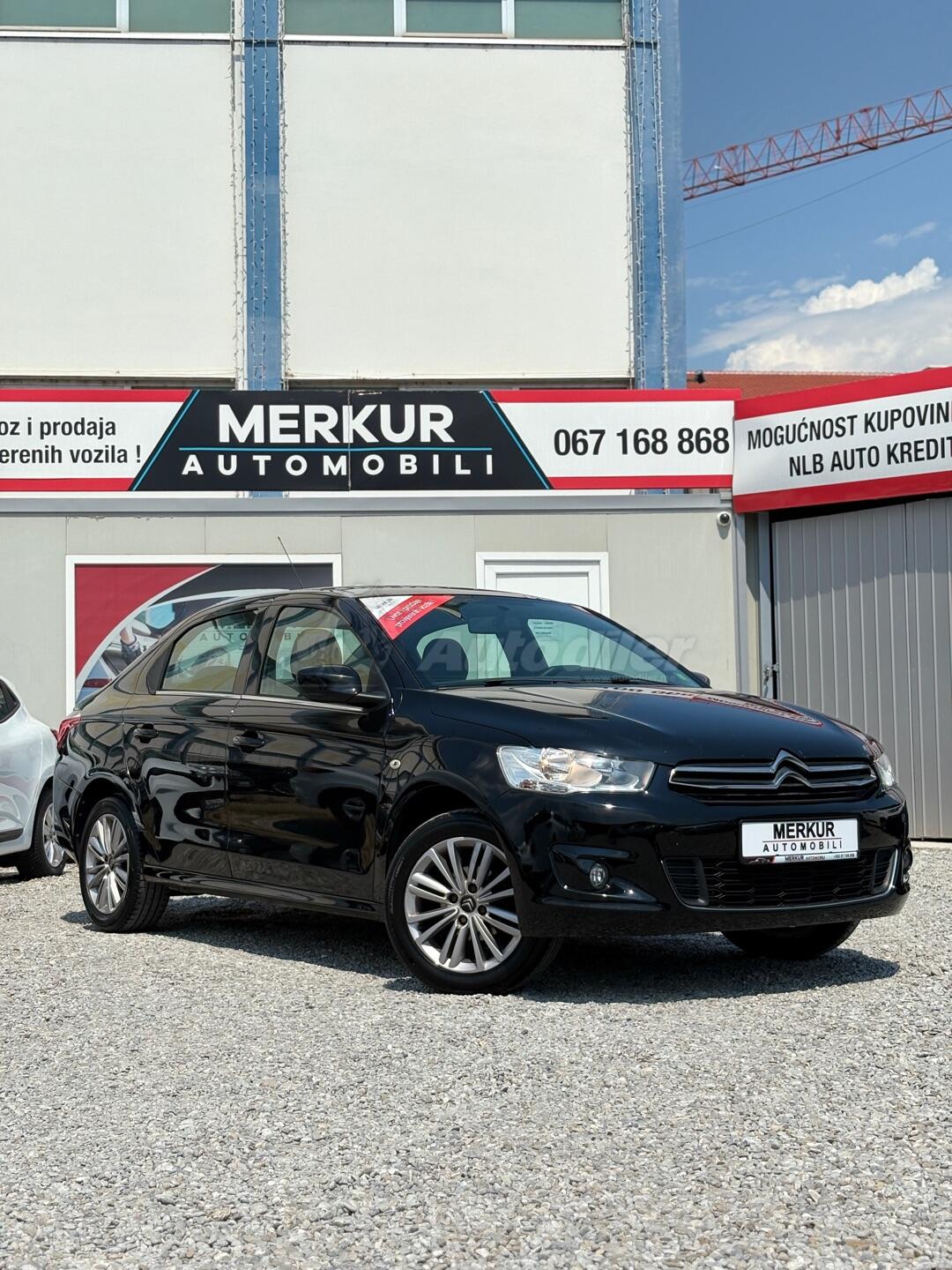 Citroen - C-Elyse - 1.2i - Cijena 6250 € - Montenegro Podgorica ...