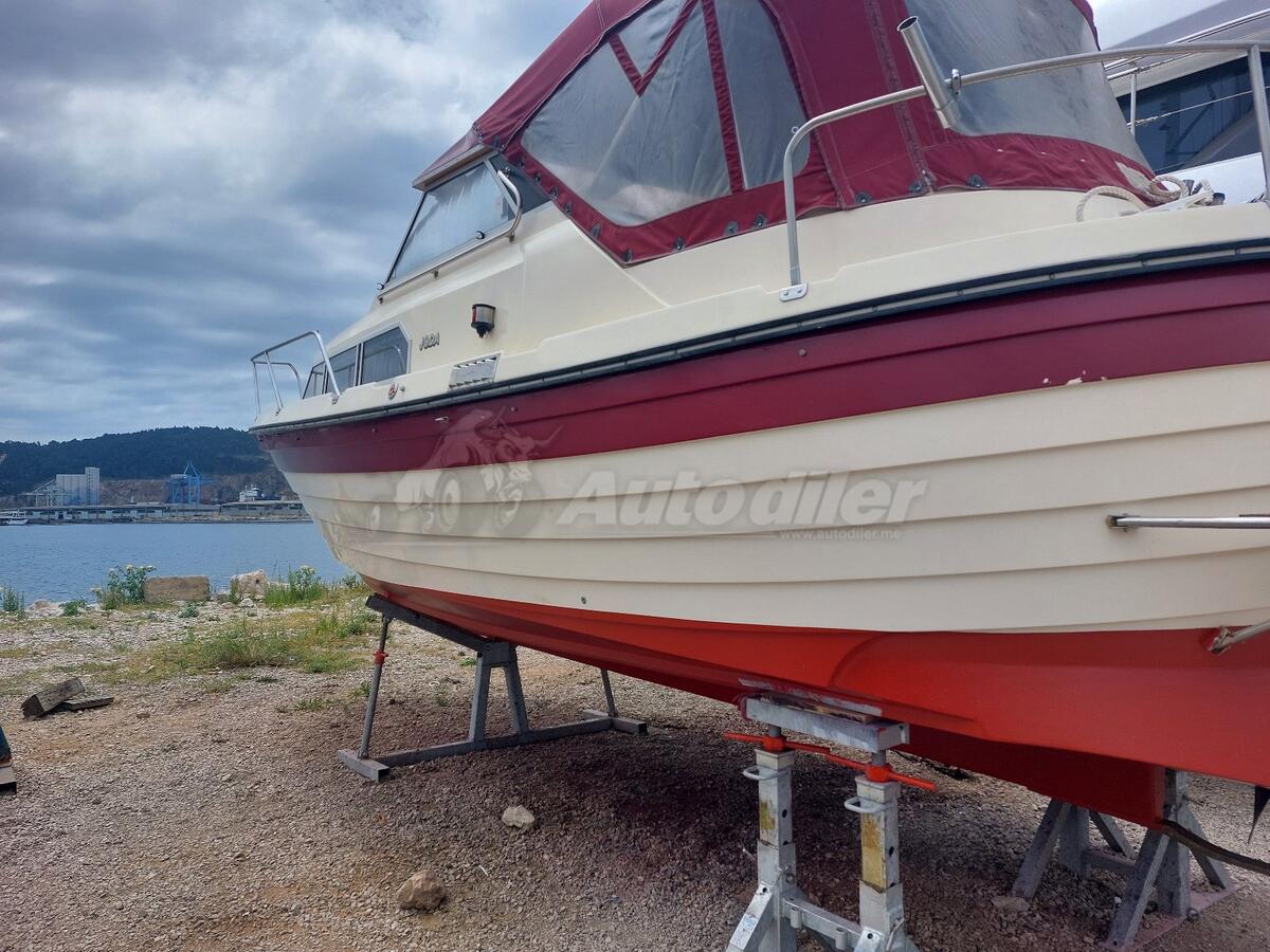 Abati yachts - JODA 27 - Cijena 29000 € - Montenegro Bar Bar (City ...