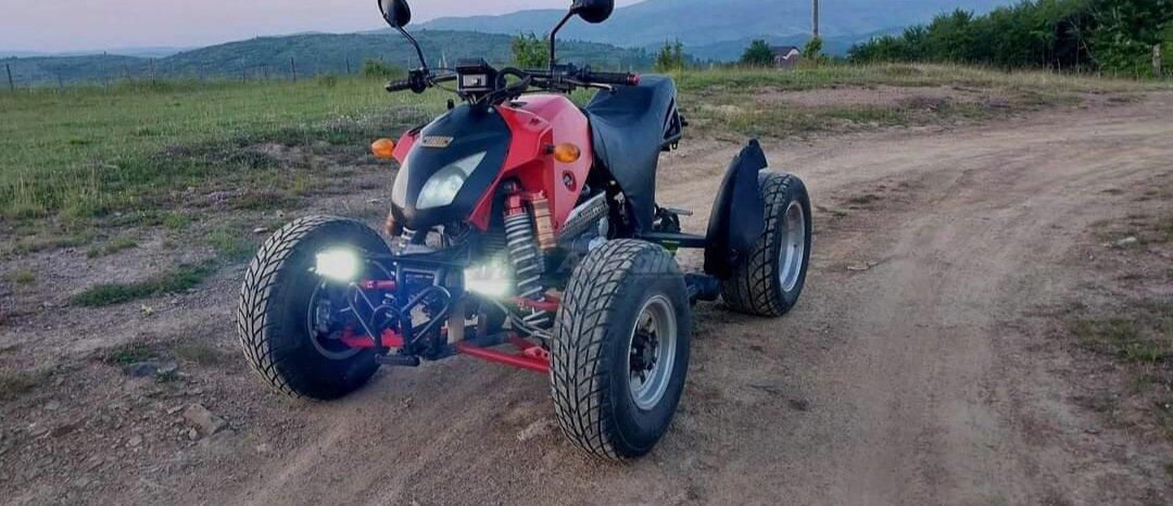 Bashan - 250 - Cijena 1600 € - Crna Gora Bijelo Polje > Okolina grada ...