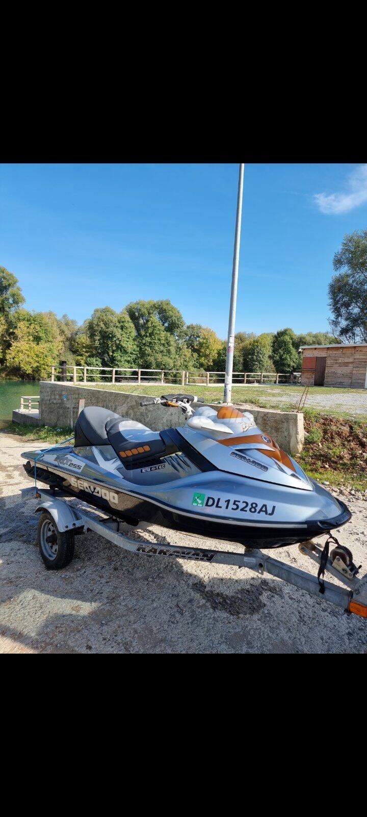 Sea-Doo - Rxt 255 - Cijena 6900 € - Crna Gora Podgorica Centar grada ...