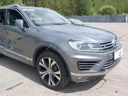 U djelovima Volkswagen - Touareg 3.0 V6 - Cijena 110 € - Federacija BiH ...