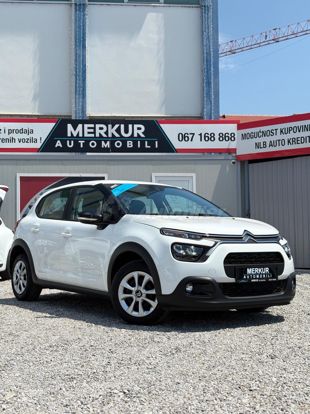 Citroen - C3 - 1.5HDI RESTYLING - Cijena 8650 € - Crna Gora Podgorica Podgorica (uži dio ...