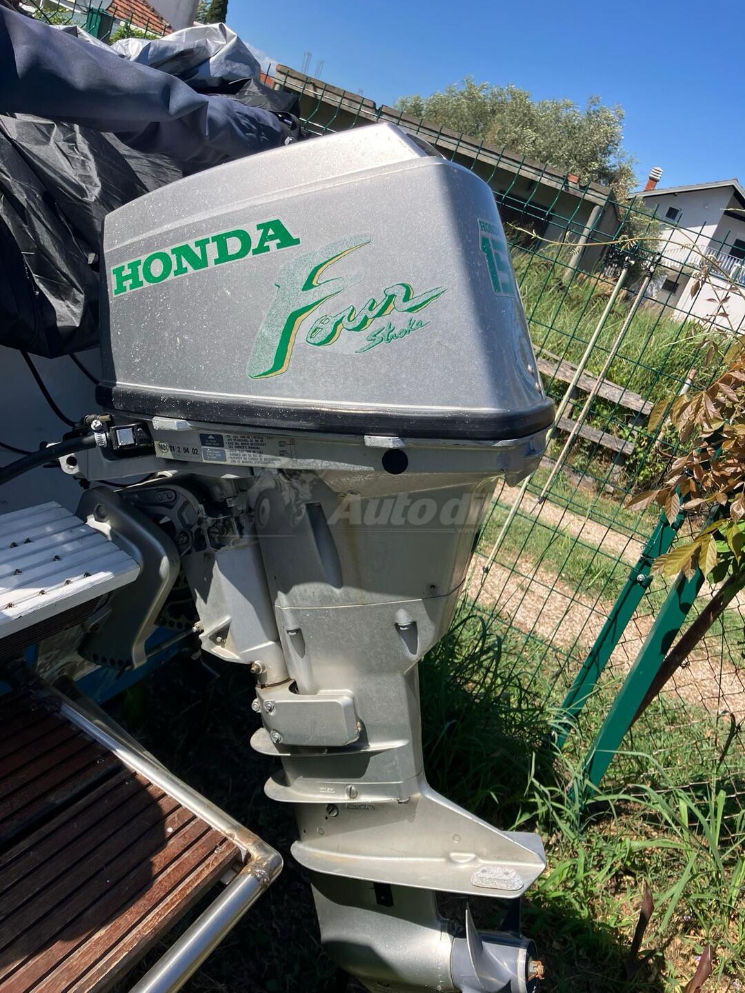 Honda - BF 15 - Boat engines - Cijena 1300 € - Montenegro Ulcinj ...